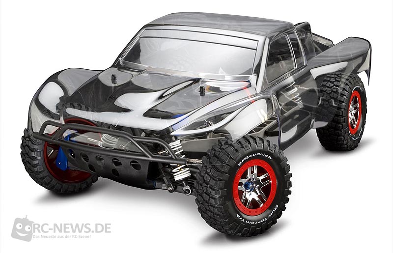 Traxxas Slash 4X4 Platinum Edition