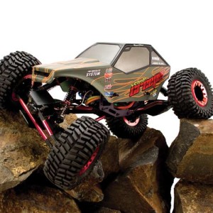 Venom Creeper Rock Crawler