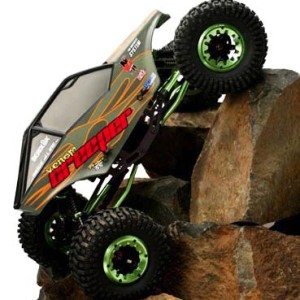 Venom Creeper Rock Crawler