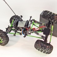 Testbericht Axial AX10 Scorpion Rock Crawler