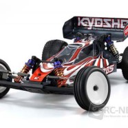 Kyosho Ultima RB5 SP 2WD-Buggy