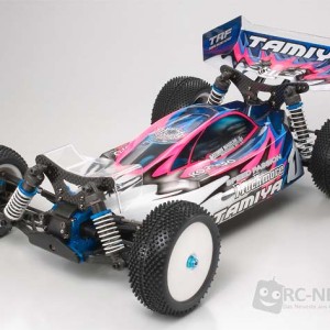 Tamiya TRF511: Offizielle Infos und Fotos