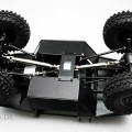 RC4WD Subzero 1:10 Scale Steel Truck Kit