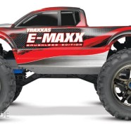 Traxxas E-Maxx Brushless Edition