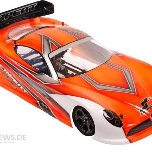 Serpent S100 World GT Car