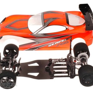 Serpent S100 World GT Car