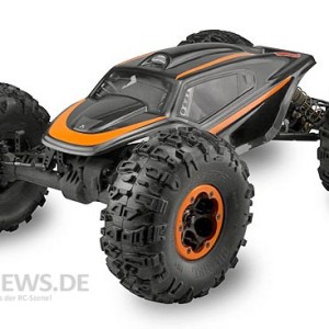 Axial XR10 – Competition Rock Crawler