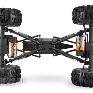 Axial XR10 – Competition Rock Crawler