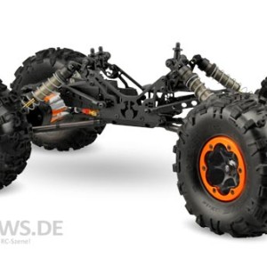 Axial XR10 – Competition Rock Crawler