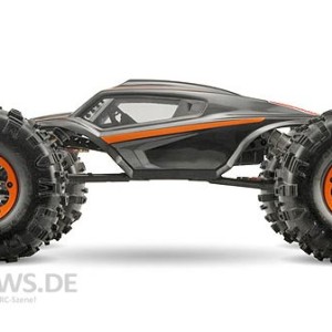 Axial XR10 – Competition Rock Crawler