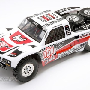 HPI RTR Mini Trophy Truck