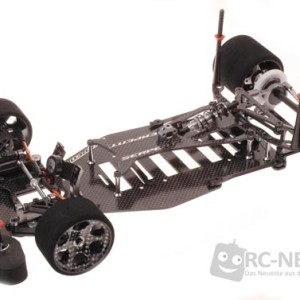 Serpent S100 Link – 1:10 Pan Car