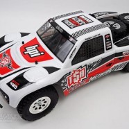 Testbericht HPI Racing 1:12 Mini-Trophy Desert Truck RTR