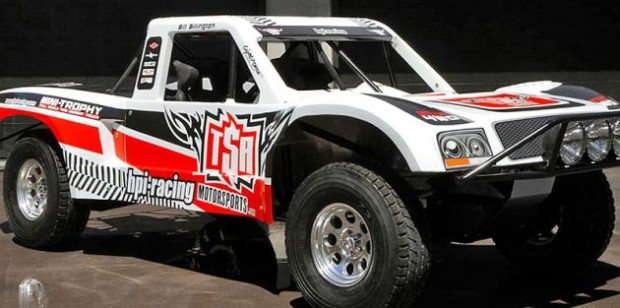 Testbericht HPI Racing 1:12 Mini-Trophy Desert Truck RTR