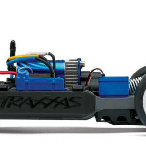 Traxxas Rally VXL 1:16 Brushless Rally Racer