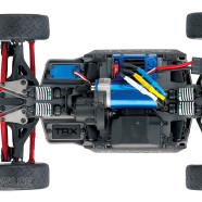 Traxxas Rally VXL 1:16 Brushless Rally Racer