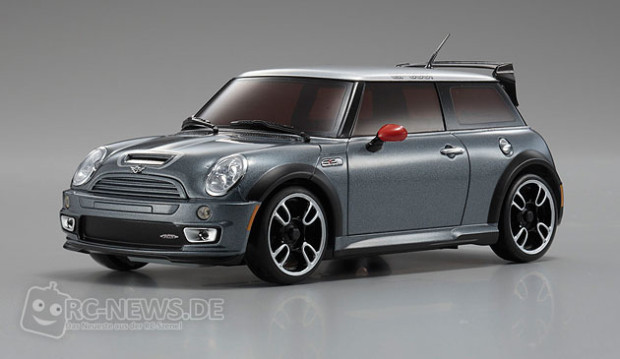Kyosho Mini-Z MR-03 BMW Mini Cooper S