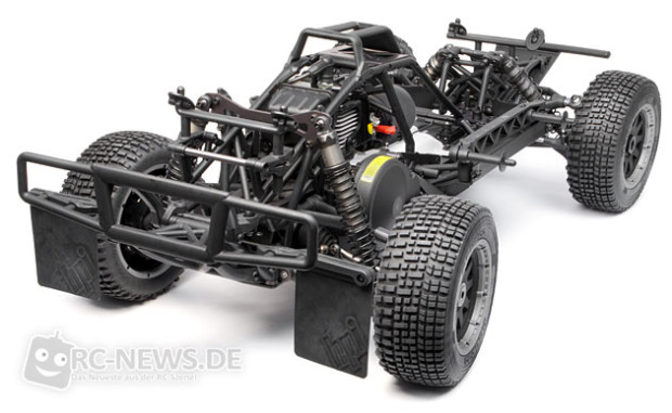 HPI RTR Baja 5SC 1:5 Short Course-Truck