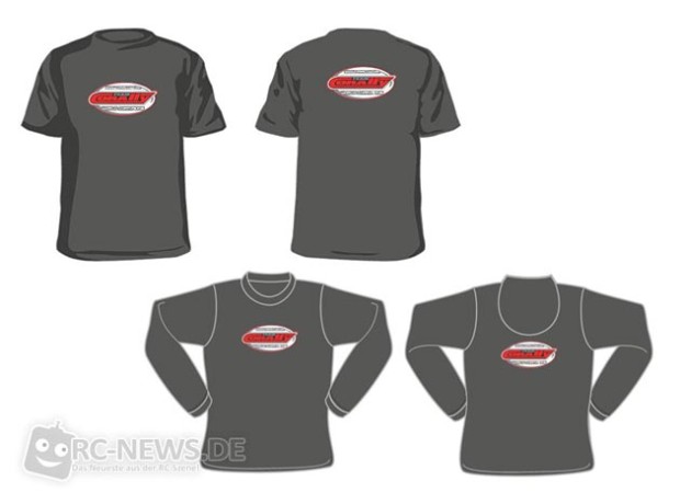 Team Corally T-Shirts & Hoodies