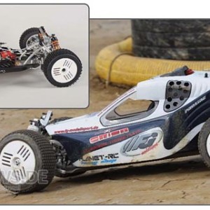 FG Leopard 2/4 Competition Basis Kits