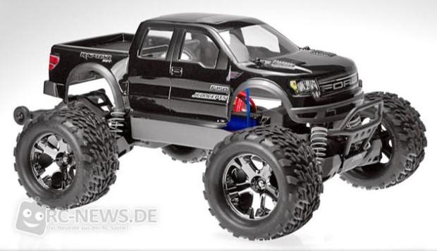 JConcepts Stampede Ford Raptor Super Crew