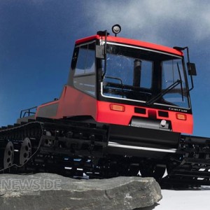 Kyosho Elektro-Blizzard DF-300 Pistenraupe