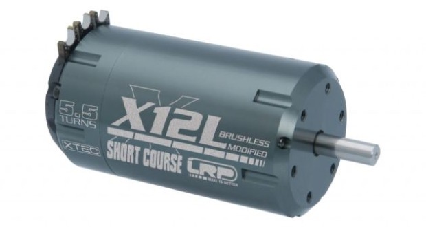 LRP Vector X-12L Short Course 550 Modified Motoren