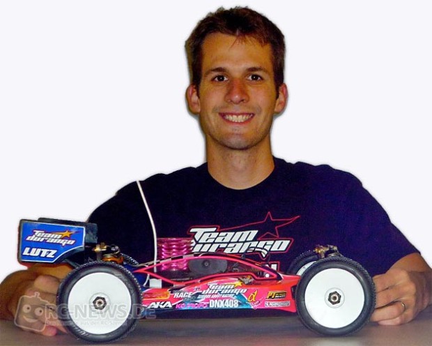 Ryan Lutz: 10-Jahres-Vertrag mit Team Durango