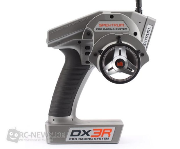 Spektrum DX3R PRO 3CH DSM2-Fernsteuerung