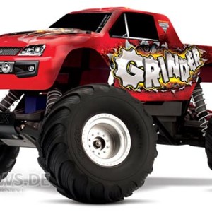 Traxxas Monster Jam Replicas 1:10-Monstertrucks