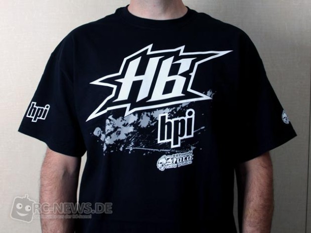 HB Spray T-Shirts