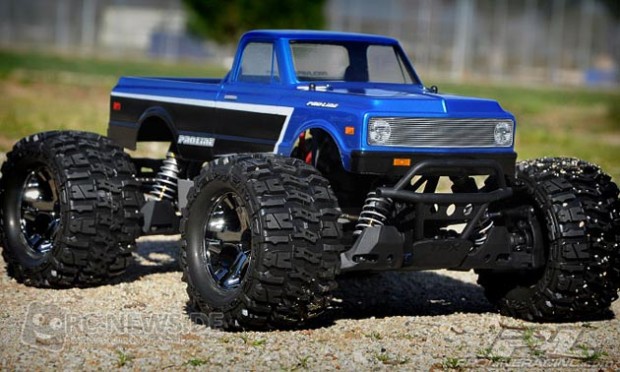 Proline Trencher 2.8″ All Terrain Truck-Reifen