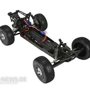 Losi XXX-SCB Short Course Buggy