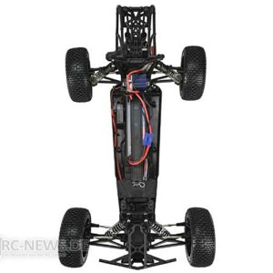 Losi XXX-SCB Short Course Buggy