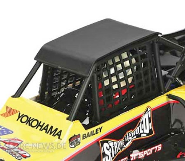 Losi XXX-SCB Short Course Buggy