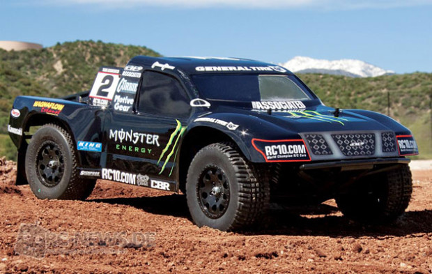 Team Associated SC10 RS (Race Spec) RTR