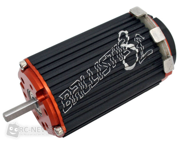 Novak Ballistic 8 & Ballistic 8L 1:8 Brushless-Motoren