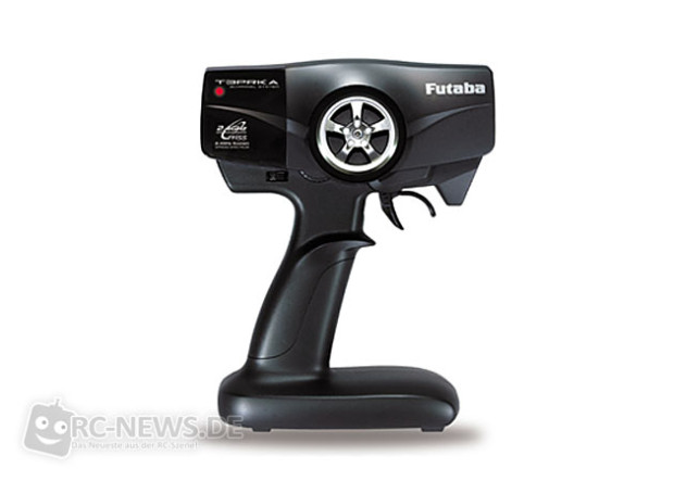 Futaba 3PRKA 2.4GHz FHSS-Fernsteuerung