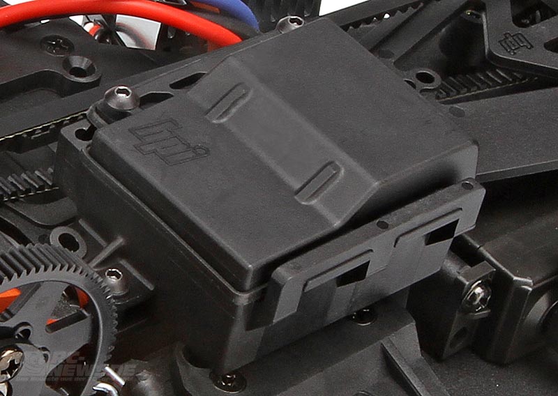 HPI Waterproof receiver box - RC News - MSUK RC Car Forum