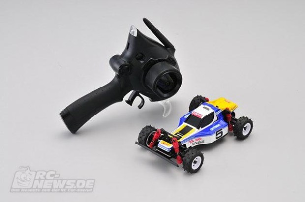 KYOSHO Optima Mini-Z Buggy MB-010