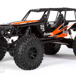 AXIAL Wraith nun auch als Bausatz