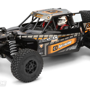HPI Apache C1 4WD Flux-Buggy