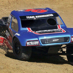 Team Associated SC10GT Ready-To-Run