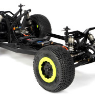 TLR 22-SCT 2WD Short Course-Truck
