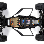 TLR 22-SCT 2WD Short Course-Truck