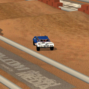 RCSIM Offroad RC Car-Simulator für den PC