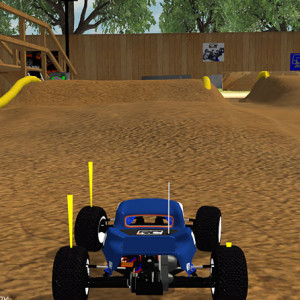 RCSIM Offroad RC Car-Simulator für den PC