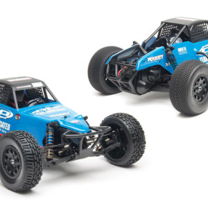 Team Associated SC10B Race-Spec RTR SC-Buggy
