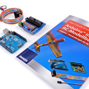 Franzis Know-How-Paket: Arduino im RC-Modellbau